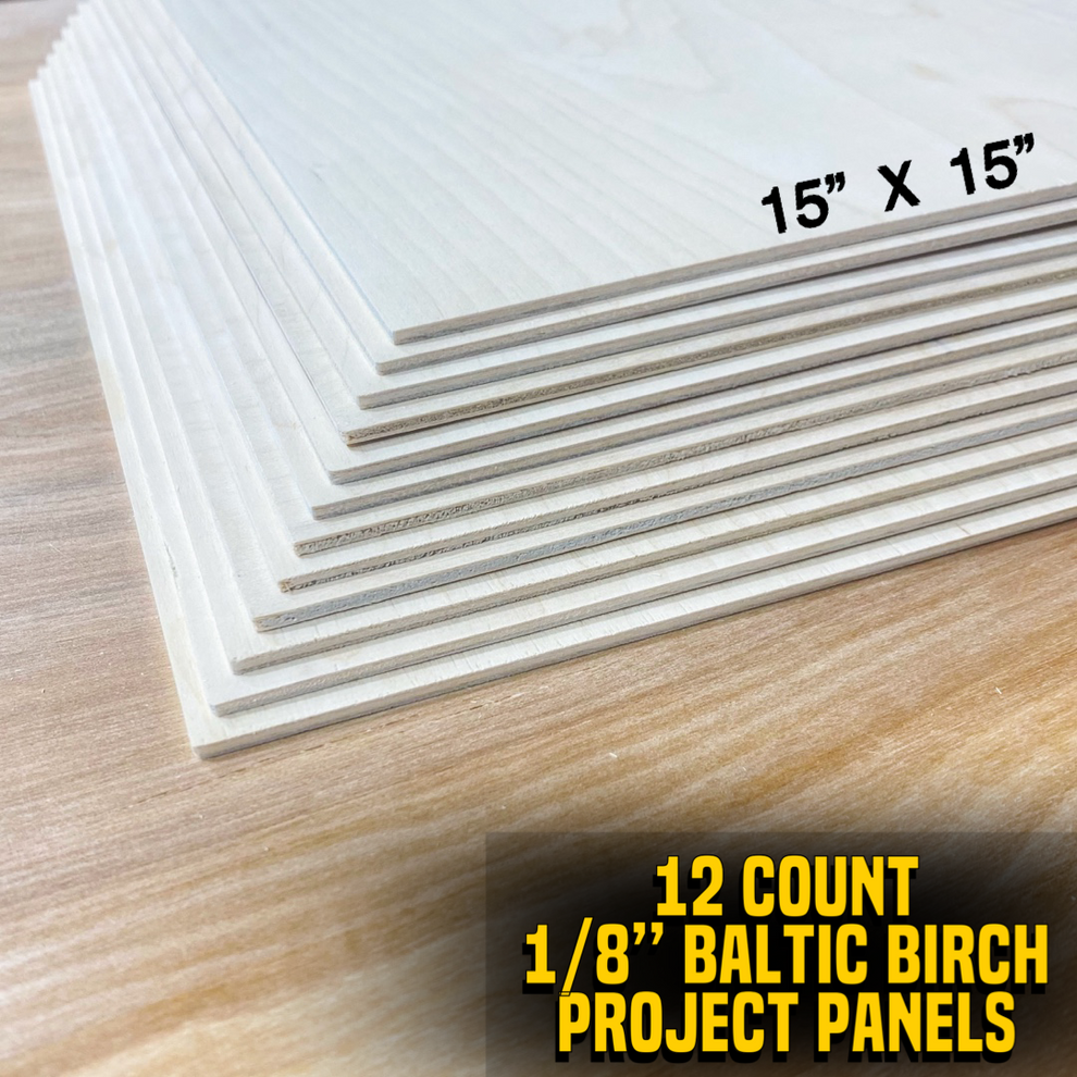 Baltic Birch Project Panels – A Glimpse Inside