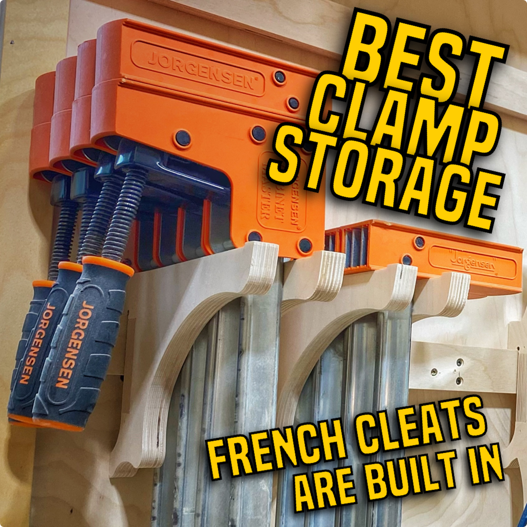 French Cleat – A Glimpse Inside